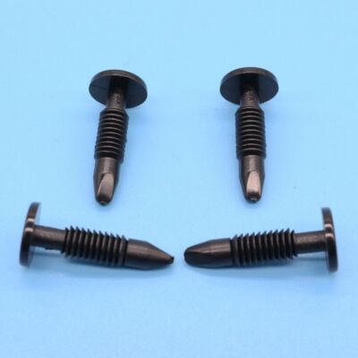 20Pcs For GM Chevrolet Side Roof Rail Weatherstrip Retainer Clip Rivet ...