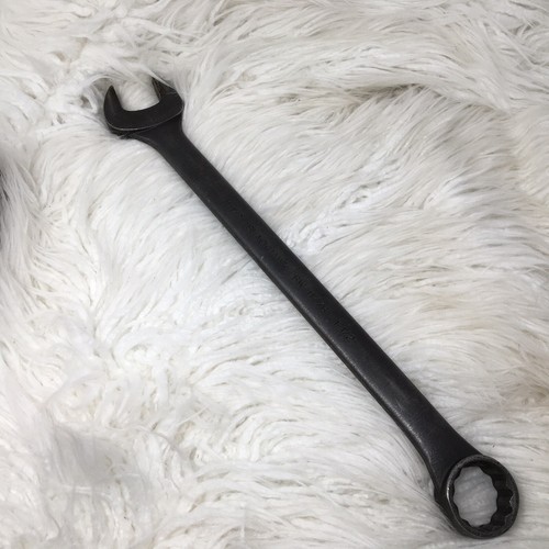 Blackhawk Proto BW-1177 12 Point Combo Wrench 1 1/2-Inch Black Oxide ...