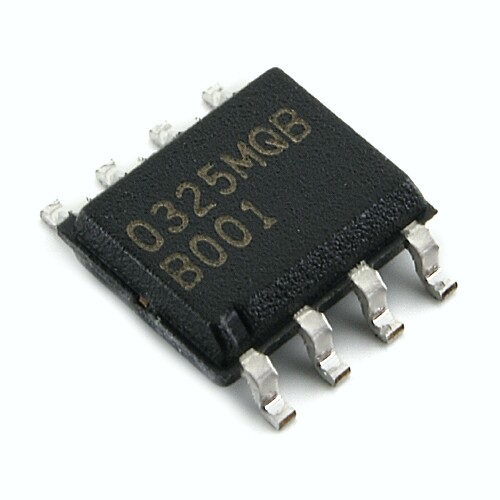 [40pcs] B001 0325MQB ASIC ICs SO8 | eBay