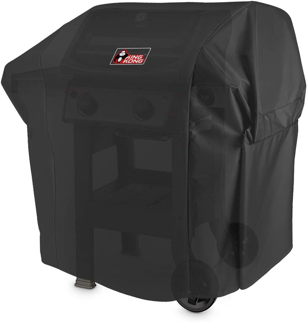 48" BBQ Grill Cover 7138 For Weber Spirit II 200 & Spirit 200 Series ...