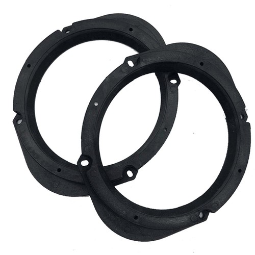 2pcs Car Stereo Audio Speaker Spacers Mount Adapter Rings Converter 5x7 ...