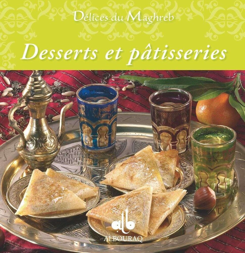 500106849 für Kuchen, Desserts Und Gebäck Albouraq Editions Neuwertig ...