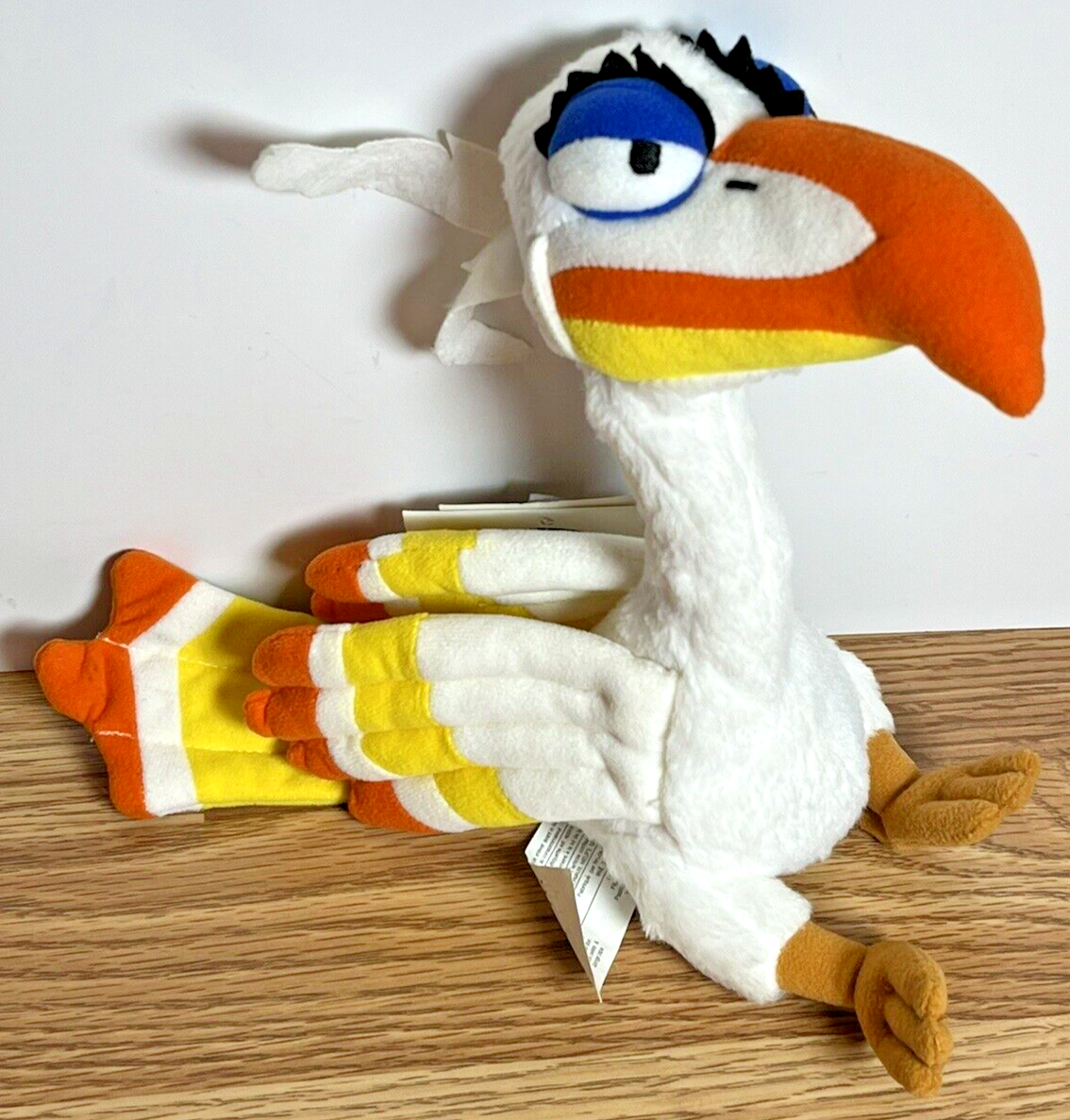Lion King Broadway Zazu