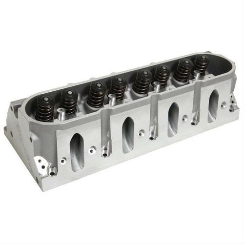 GM LS1 Cylinder Heads Cathedral Port 210cc In - 83cc Ex - 67cc Ch ...