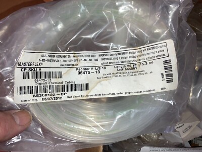 Tubing, Valves & Fittings - Tygon Tubing