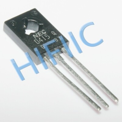 1PCS/5PCS 2SD415Q D415Q Audio Frequency Power Amplifier TO126 | eBay