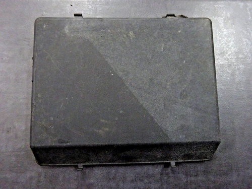 Cover Fuse Box BMW 5 Series E34 Cover Fuse Box 1374029 | eBay