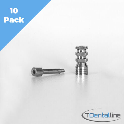 X10 Impression Coping for Multi Unit compatible to Nobel Biocare ...