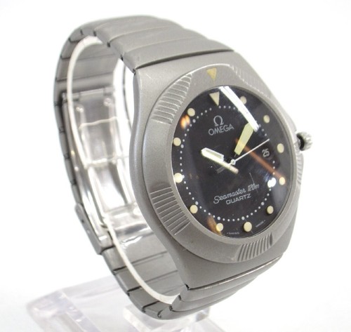 Omega Ref.396.0987 Seamaster 120M Quartz RecifeDiver Working | eBay