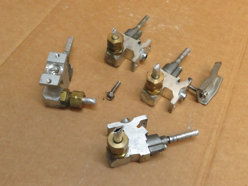 GE Range Gas Valve Set Part # WB19T10055 WB19T10056 WB19T10058 | eBay