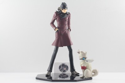 Aragaki Shinjiro & Koromaru Figure Happy Kuji Persona3 Sunny Side Up ...