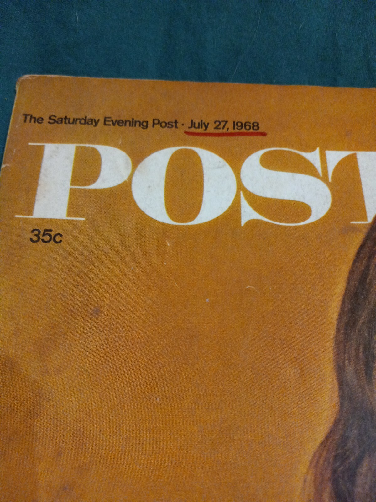 Post Magazine 1968 | eBay