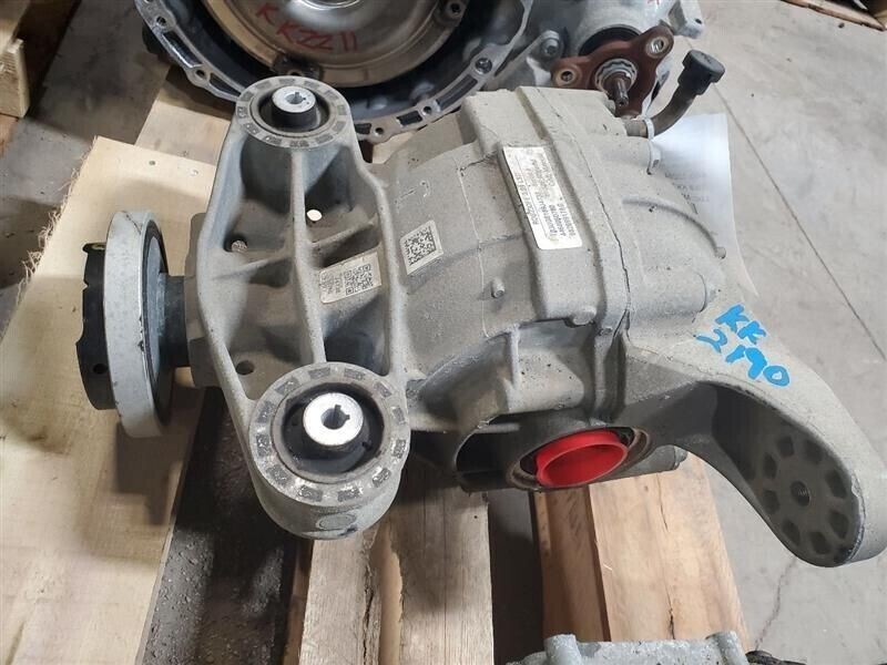 15-18 Dodge Charger Rear Axle Differential Carrier Assy RWD 3.09 Ratio ...
