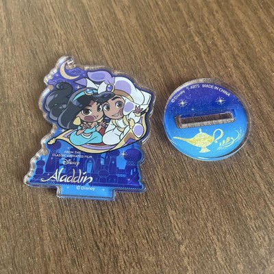 Disney Aladdin Acrylic Stand Figure Collectible | eBay