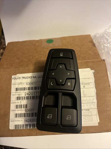 Genuine Volvo OEM Window Switch 24201770 | eBay