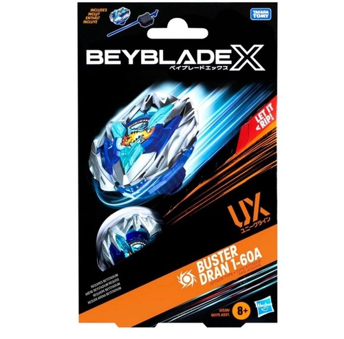 Beyblade X Buster Dran 1-60A Hasbro UX Starter Pack US Seller for sale ...