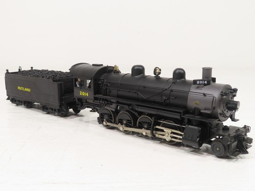 Lionel 6-11132 2-8-0 Consolidation Reading* (Customized-Rutland) Steam ...