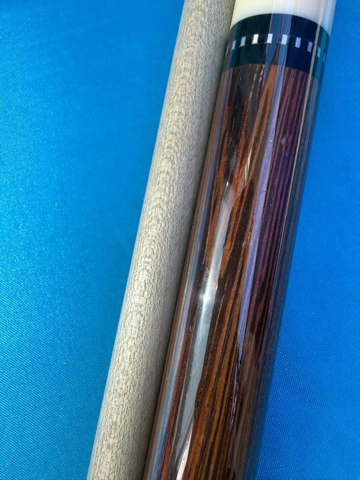 Keith Andy Black Jack Traveler Billiards Play Cue #1209 | eBay