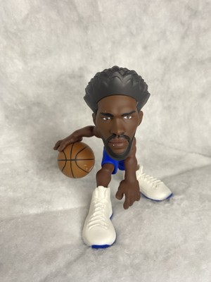 smAll-STARS minis NBA Joel Embiid Philadelphia 76ers 6" Figure Only No ...