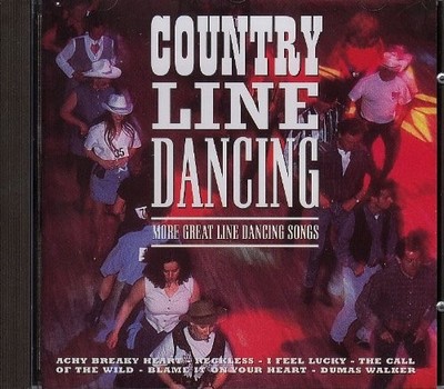 Country Line Dancing More Great Line Dancing Songs (CD) | eBay