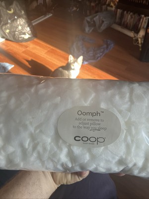 Coop Home Goods Extra Oomph from original crescent pillow | eBay