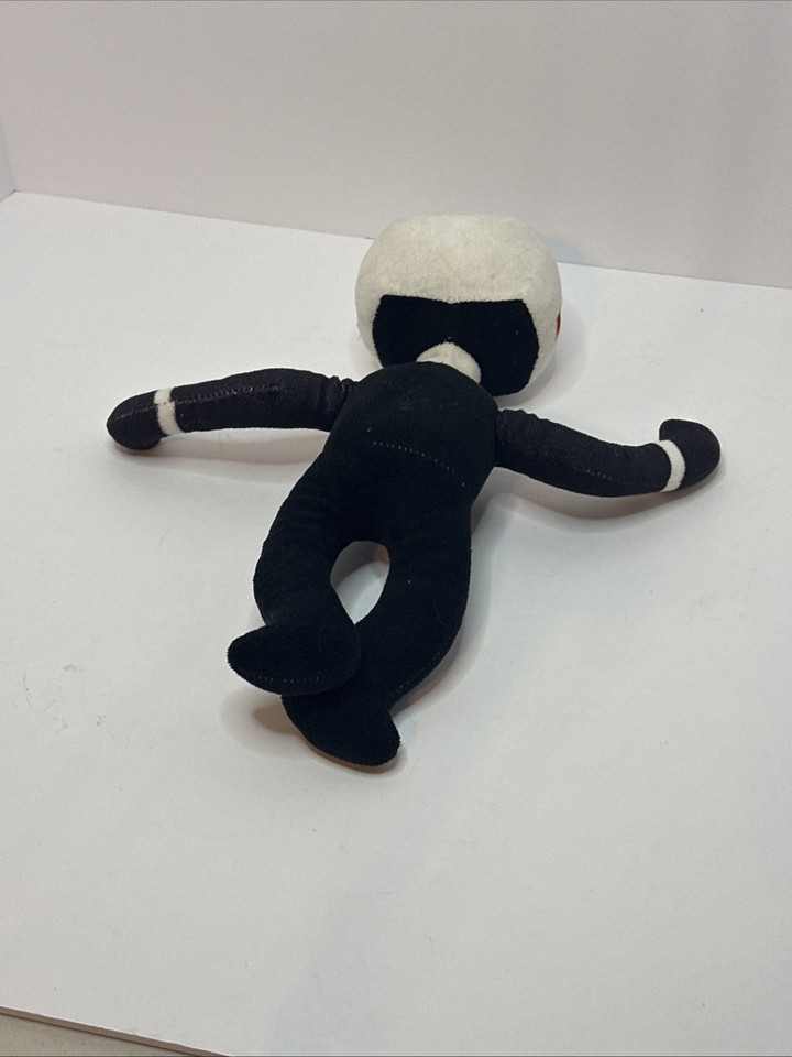 Skibidi Toilet Game Plush Doll Toys Titan Speakerman Figure Clock man ...