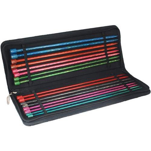 Dreamz Straight Needles Set 10" Sizes 2.5/3mm To 11/8mm 8904086227349| eBay