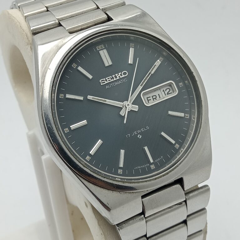 Seiko Automatic 6309-9000 Day/Date Vintage Men’s Watch | eBay