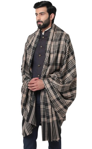 100% Cashmere Wrap Paisley Mens Mens Indian Oversized Blanket Wool ...