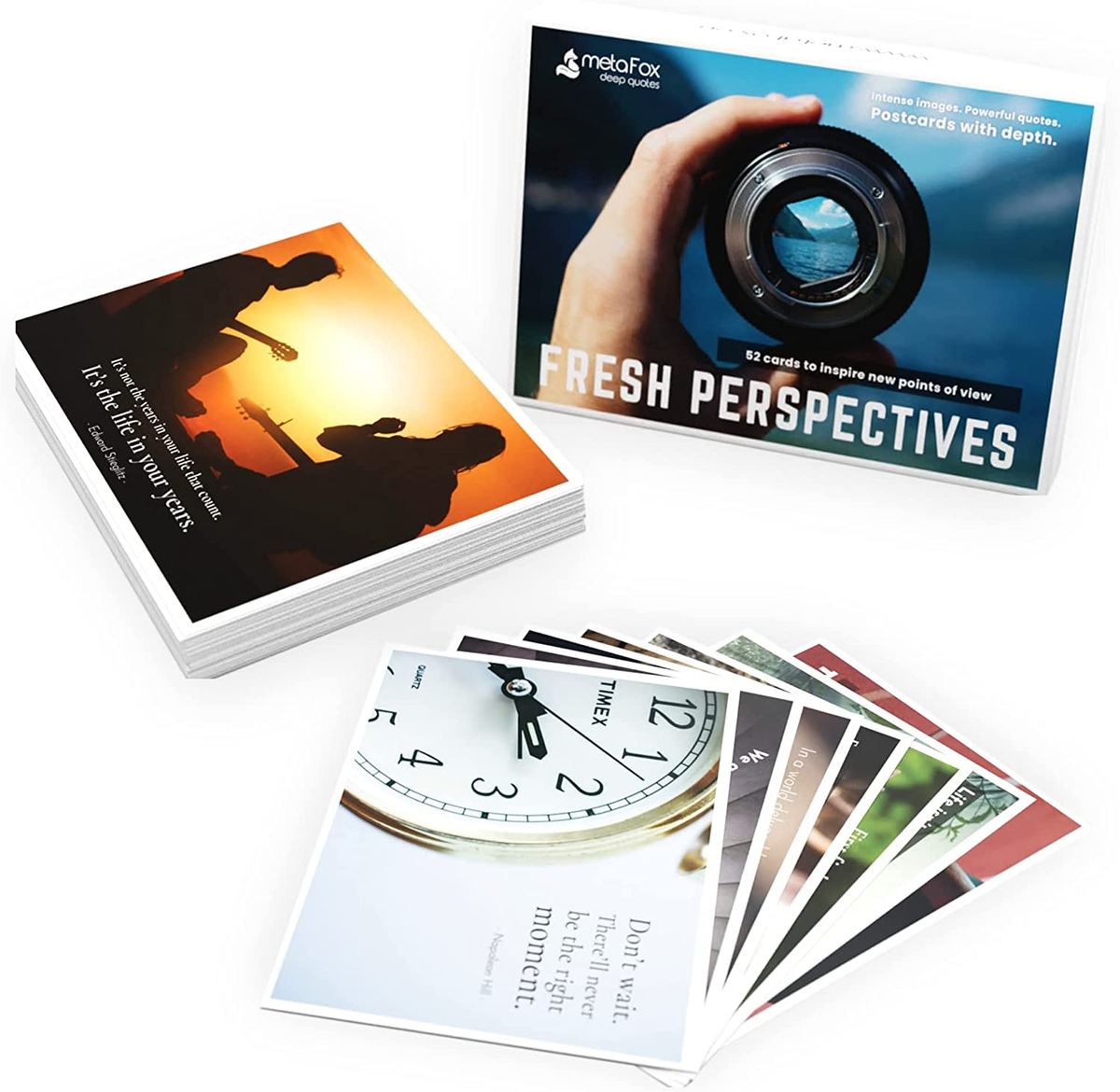 Inspirational Postcards Quotes