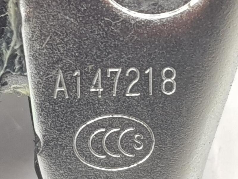 A147218 boot lid lock for GALLOPER ASX 1.6 MIVEC 2010 5808A129 2150238 ...