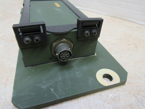 RT-1439 VRC Sincgars Military Radio Battery Tray CY-8664 AN/ VRC 87/88C ...