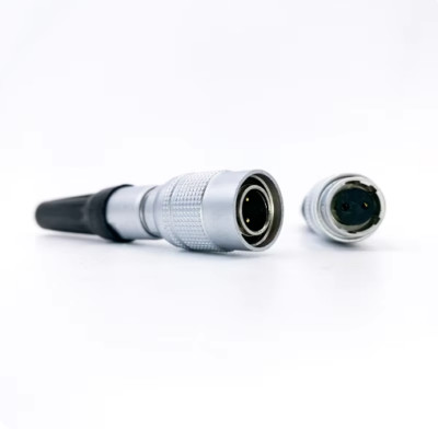 YC8 Butt docking Connector 4pin/5Pin Self-lock Metal Quick Plug and ...