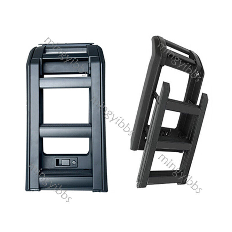 For Toyota LC250 Land Cruiser Prado 2024-2025 Foldable Lift Ladder Foot ...