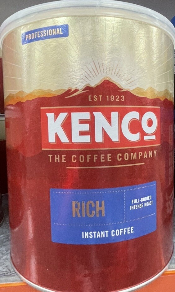 Kenco Rich Instant Coffee 750g for sale online | eBay
