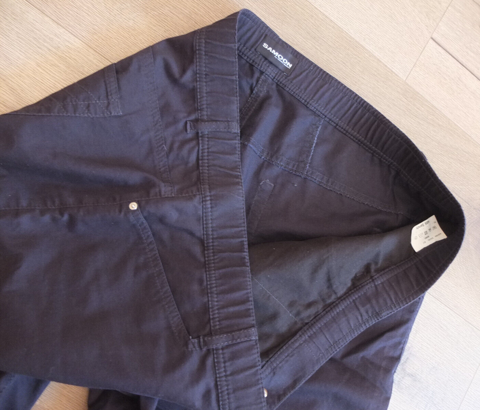 Samoon By Gerry Weber Sandy Elegant Stretch Trousers Size 48 S TOP ...