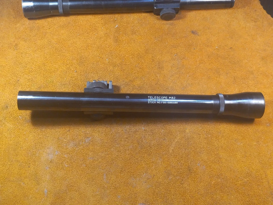 m1 garand scope products for sale | eBay
