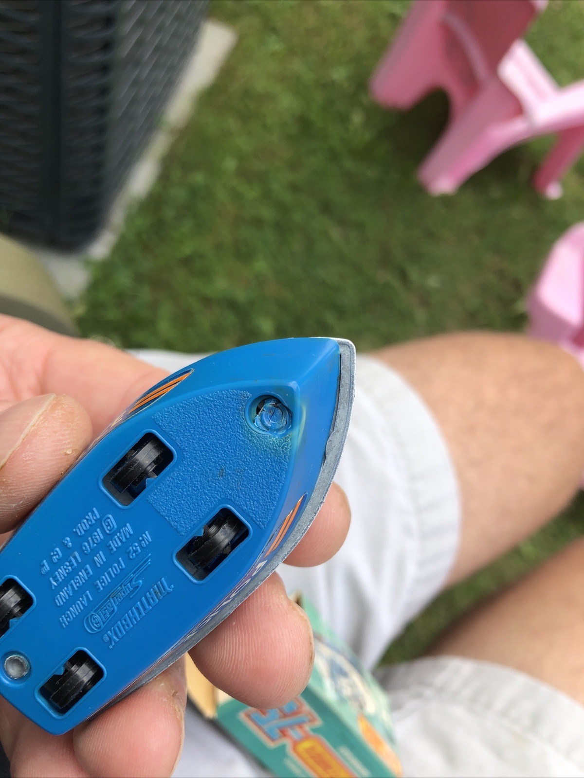 Matchbox Police Launch Boat #52 1976 in Original Box England 75 Vintage ...