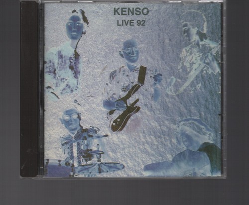 Live '92 / CD / Kenso / Made in Japan / Electric Bird – KICS 284 | eBay