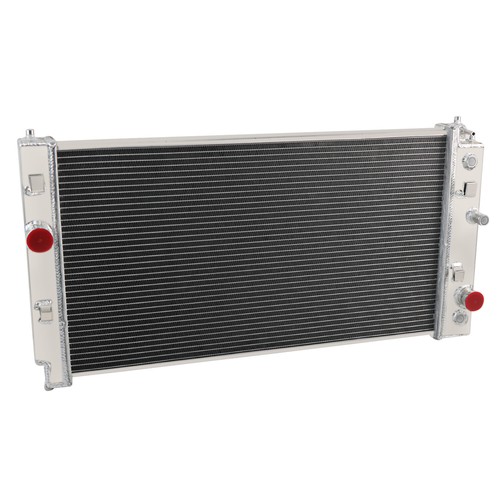 3 Rows Aluminum Radiator For 1997-2003,99 Chevy Malibu 99-05 Pontiac ...