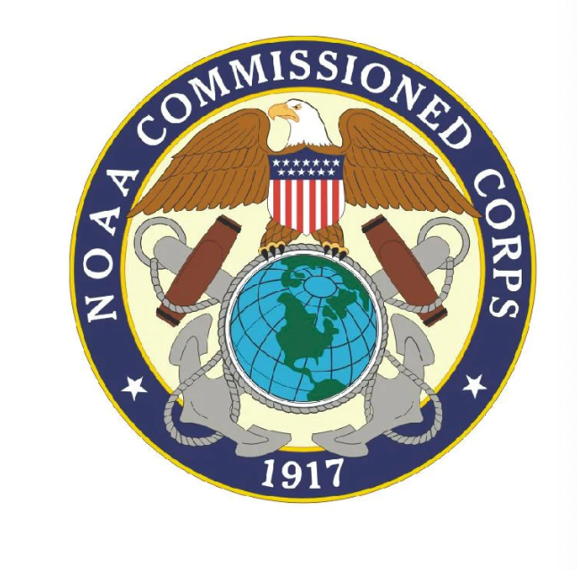 7" NOAA COMMISSIONED CORPS ARMED FORCES STICKER DECAL USA MADE | eBay