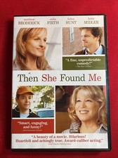 Then She Found Me (DVD, 2008) for sale online | eBay