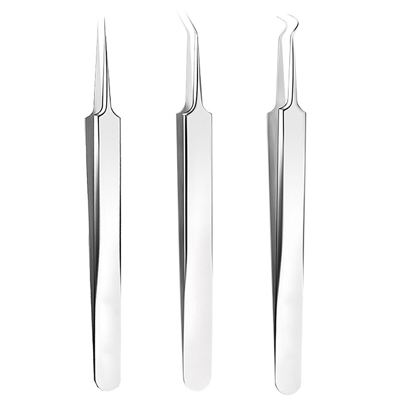 Cell Clip Pimple Popper Extractor Remover Face Blackhead Acne Clip ...