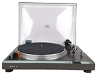Sony PS-T2 Direct Drive Automatic Stereo Turntable Record Player System ...