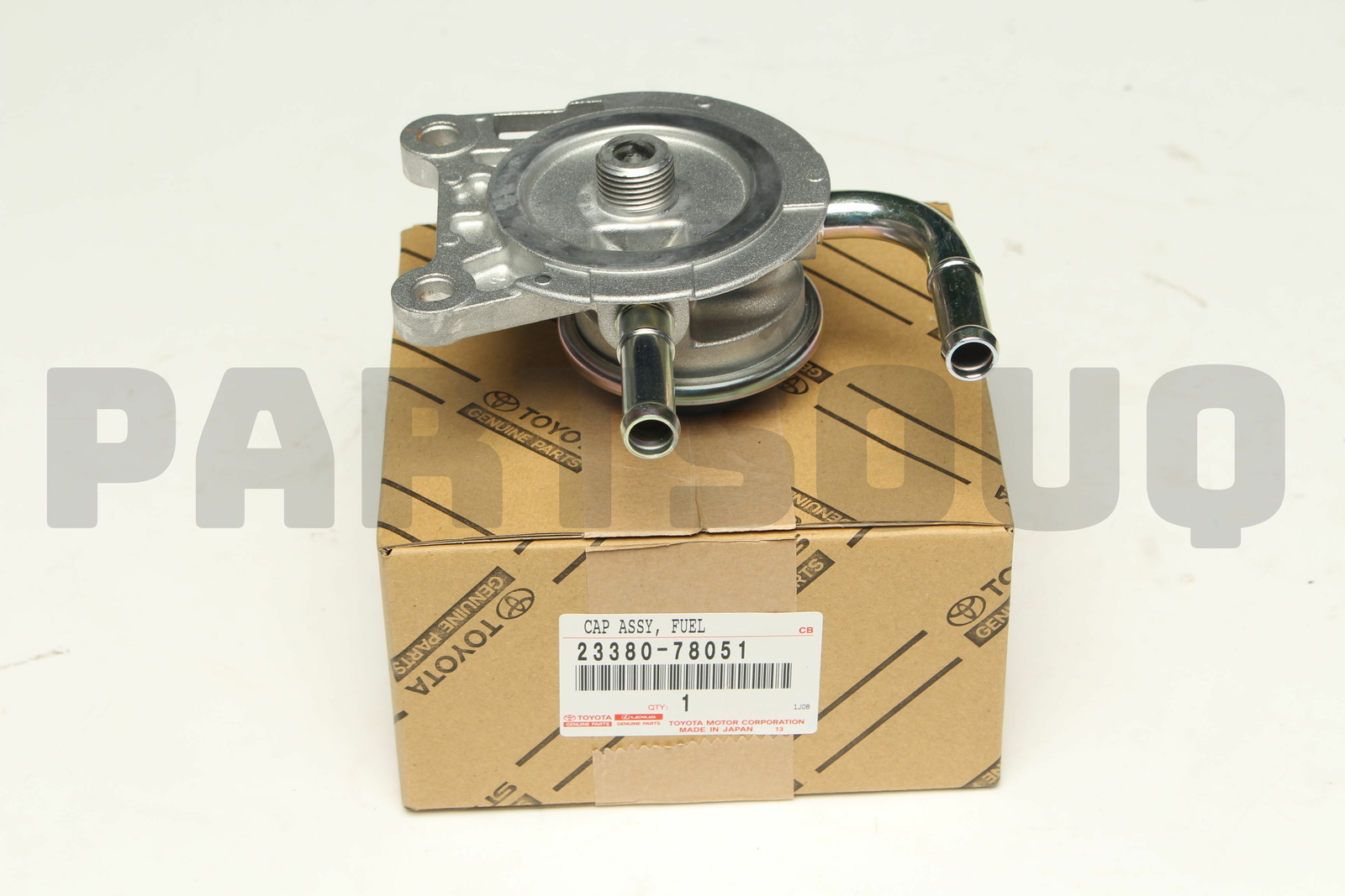 2338078051 Genuine Toyota CAP ASSY, FUEL 23380-78051 | eBay