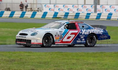 Ford Taurus NASCAR Race Car Photo CA2103 | eBay