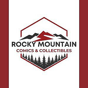 Rocky Mountain Comics Collectibles | eBay Shops