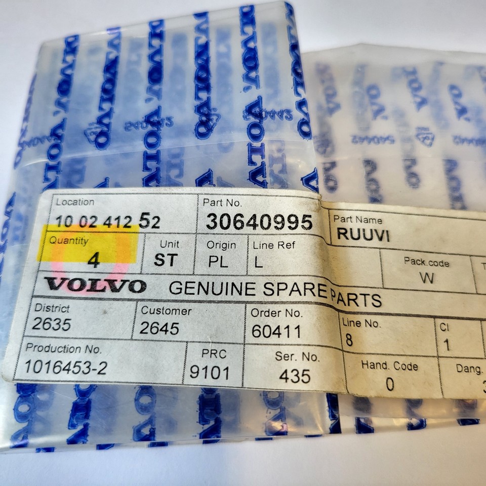 VOLVO XC90 II 30640995 Schwellerhalter 2015 20422338 | eBay