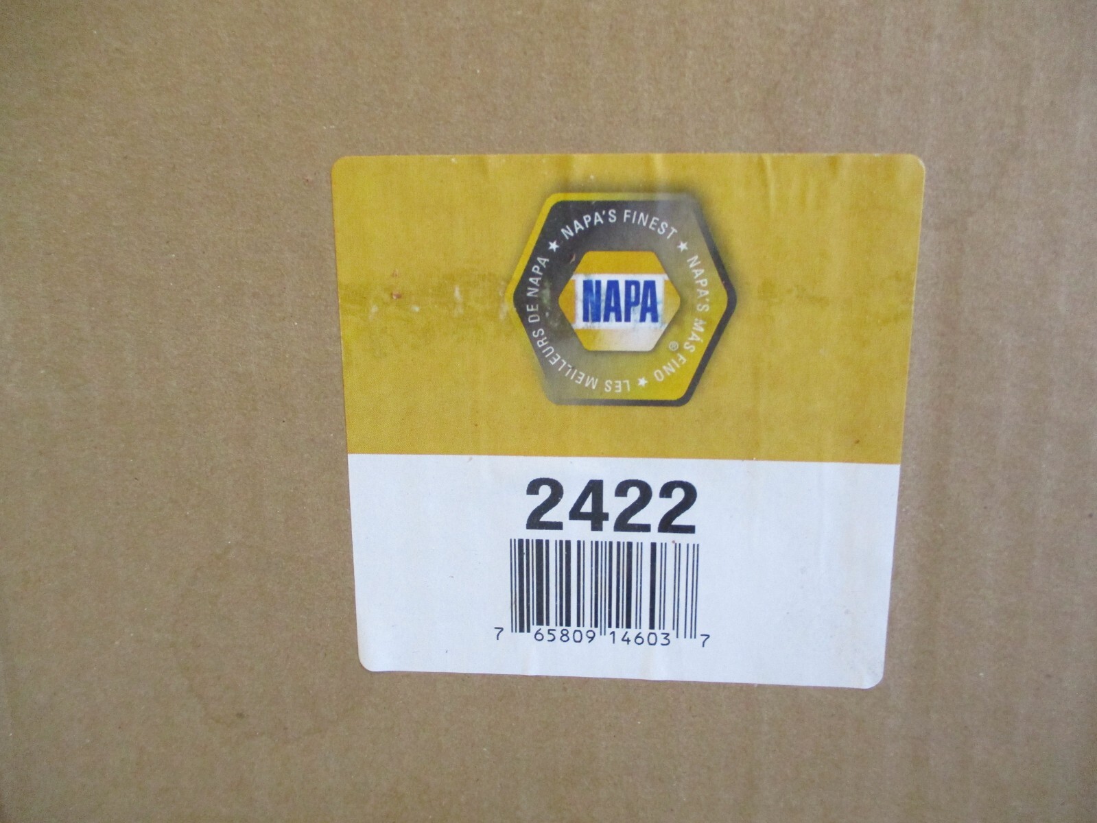 2422 NAPA GOLD NEW GENUINE HEAVY DUTY FILTER (Wix 42422) | eBay