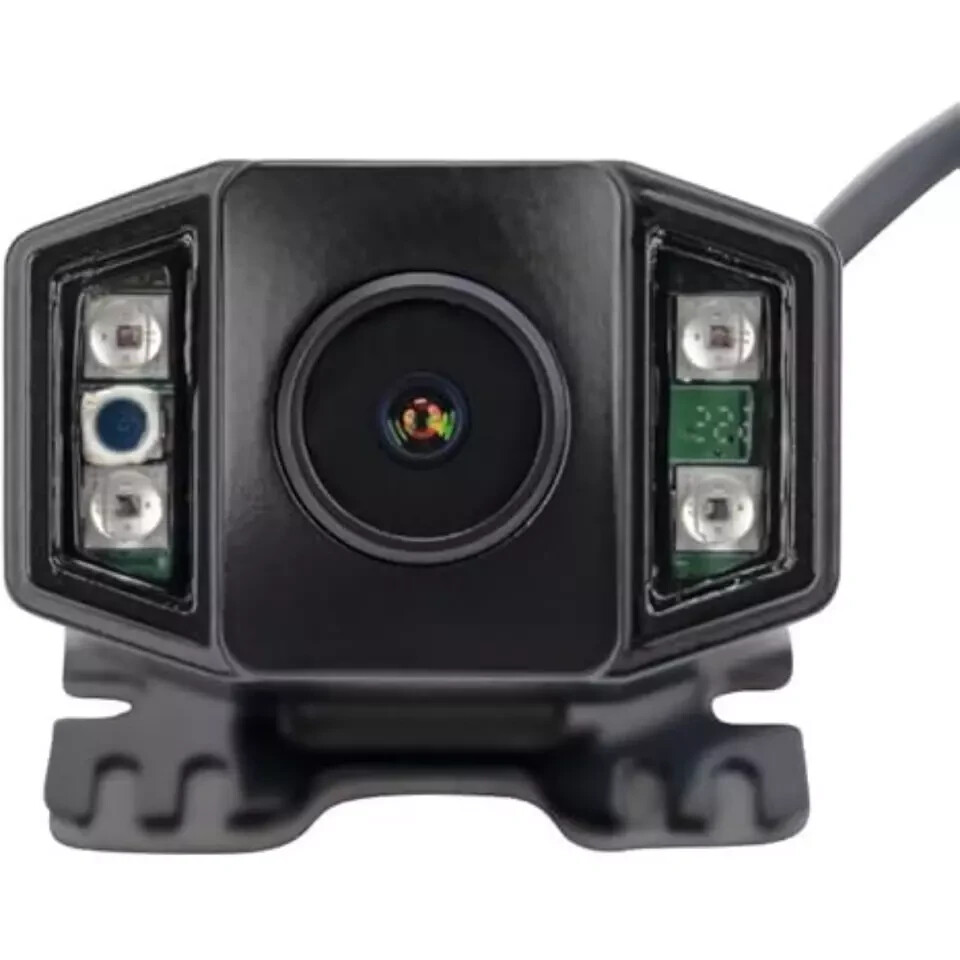 Echomaster PHDCAM10U AHD/CVBS Rear/Front View Camera Night Vision Off ...